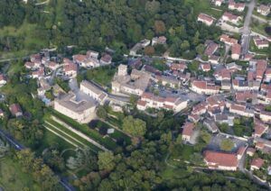 Présentation de la ville - Ternay (69)