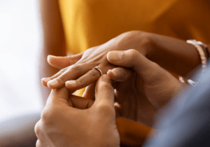 Mariage - Ternay (69)