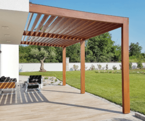 Permis d'aménager - Ternay (69)